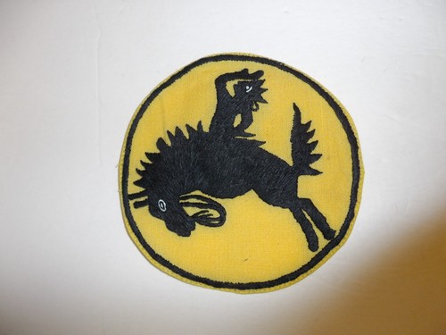 b4436 WW 2 US Army Air Force 436th Bomb Squadron Group 7th Bomb Group ...