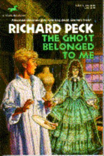 Blossom Culp Mystery Ser.: The Ghost Belonged to Me by Richard Peck ...