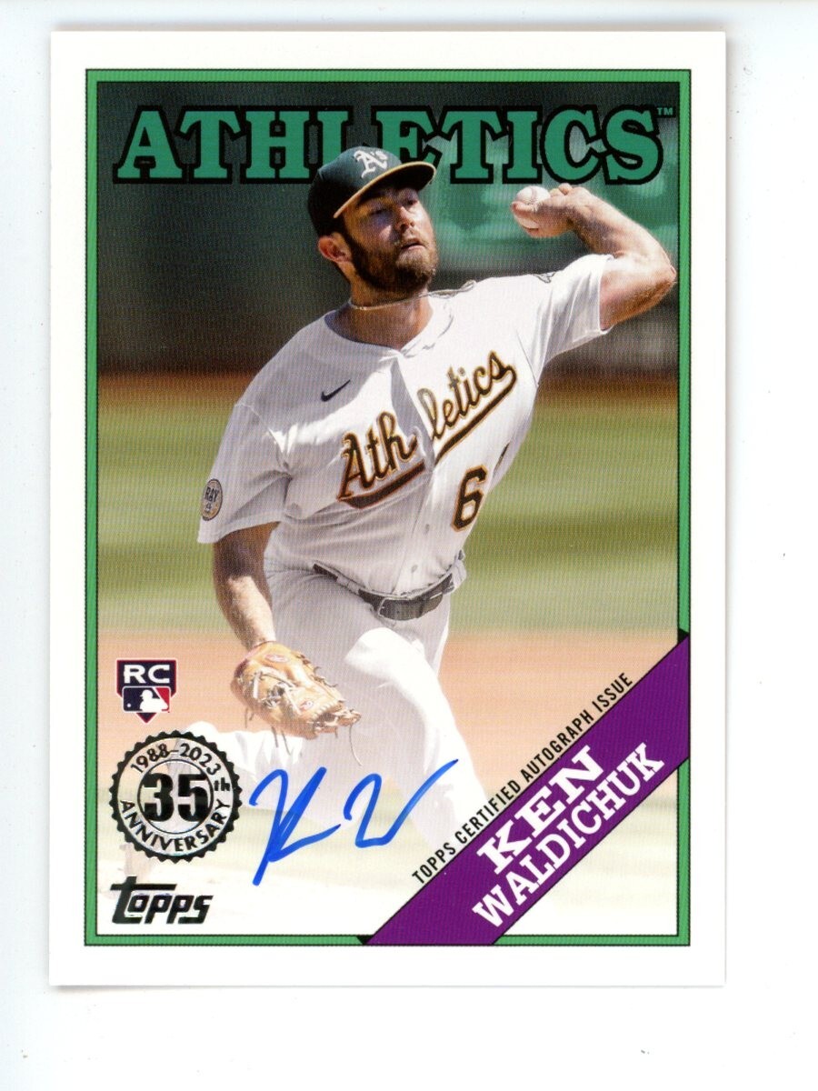 #340 【Ken 07 Topps Yahoo!オークション