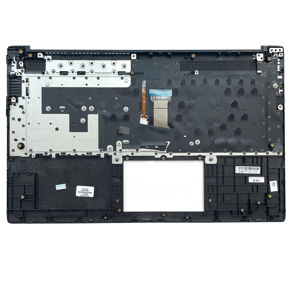 New M50468-001 Palmrest Keyboard with Backlit For HP 17-CN 17-CP 17T-CN ...