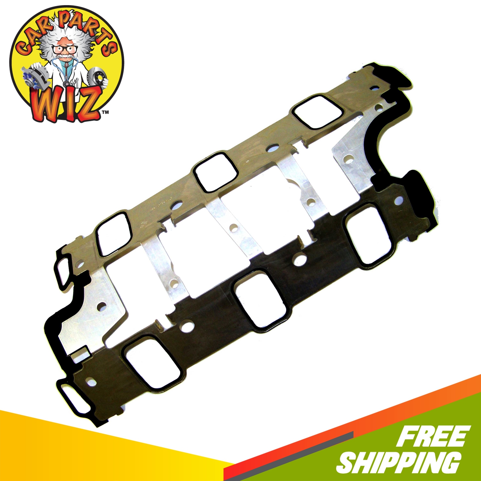Intake Manifold Gasket Set Fits 97-00 Ford Mazda Aerostar B4000 4.0L V6 ...