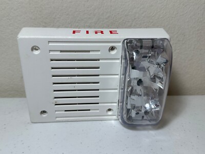 Fire Alarms - Simplex Fire Alarm Horn Strobes