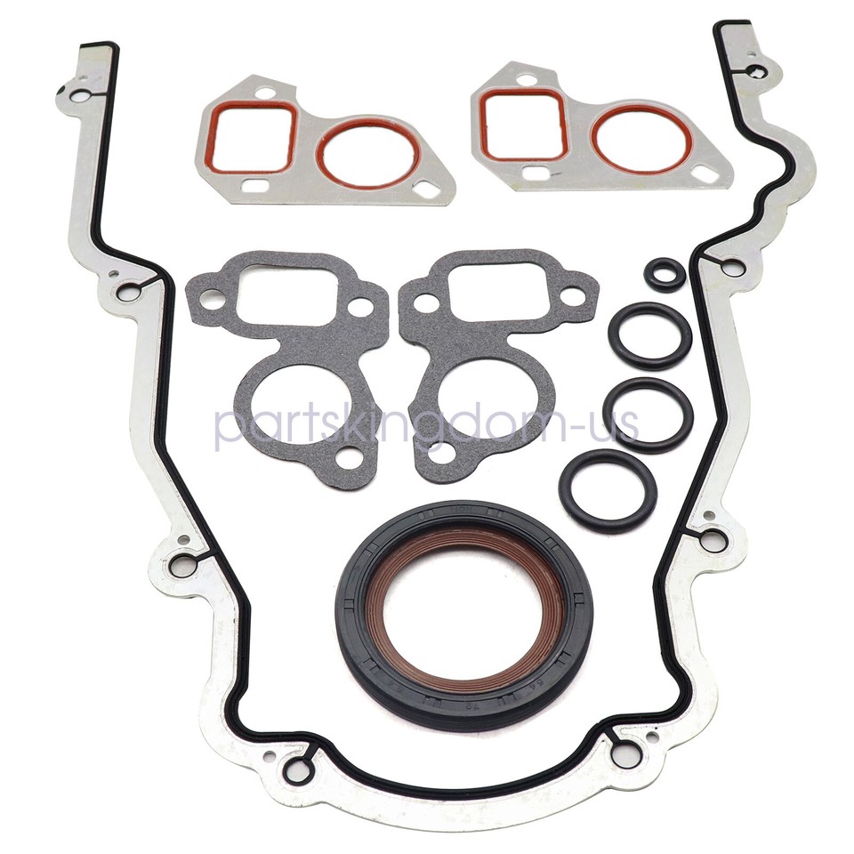 1x Front timing cover gasket set LS1 LS2 LS3 FIT FOR CHEVY Vortec 4.8 5 ...