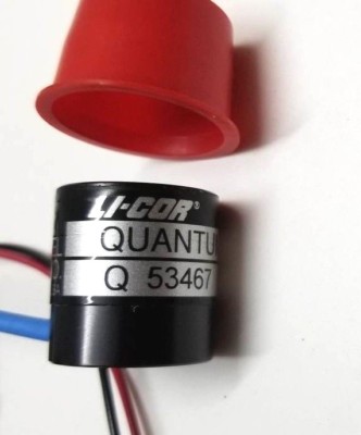 Li-Cor LI-190R Quantum Sensor Radiation Q53467 772 ohm | eBay