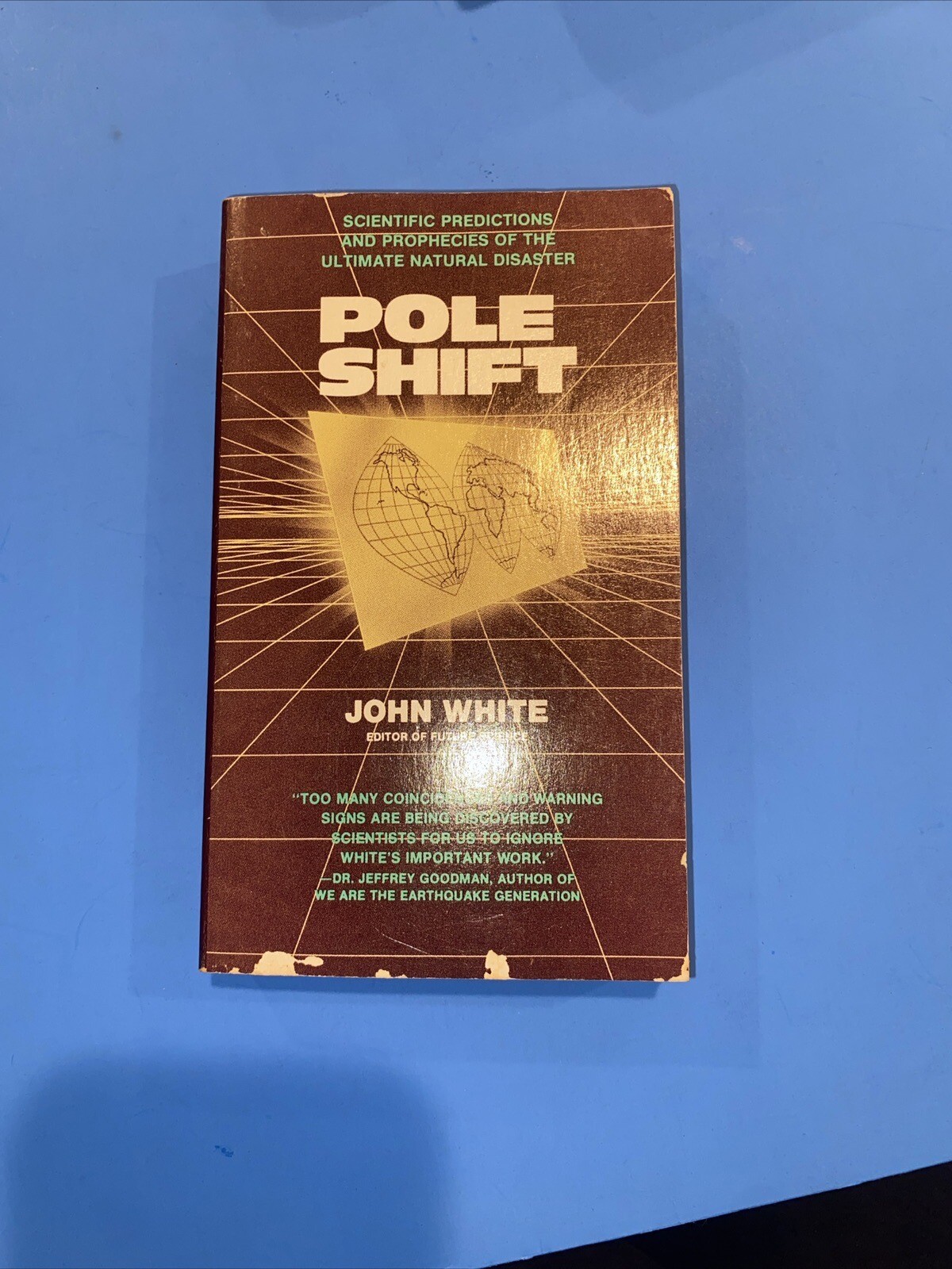 Pole Shift Predictions and Prophecies of the Ultimate Disaster by John ...