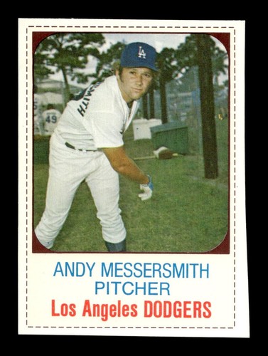 1975 Hostess #79 Andy Messersmith Dodgers EX-MT+ *g2 | eBay