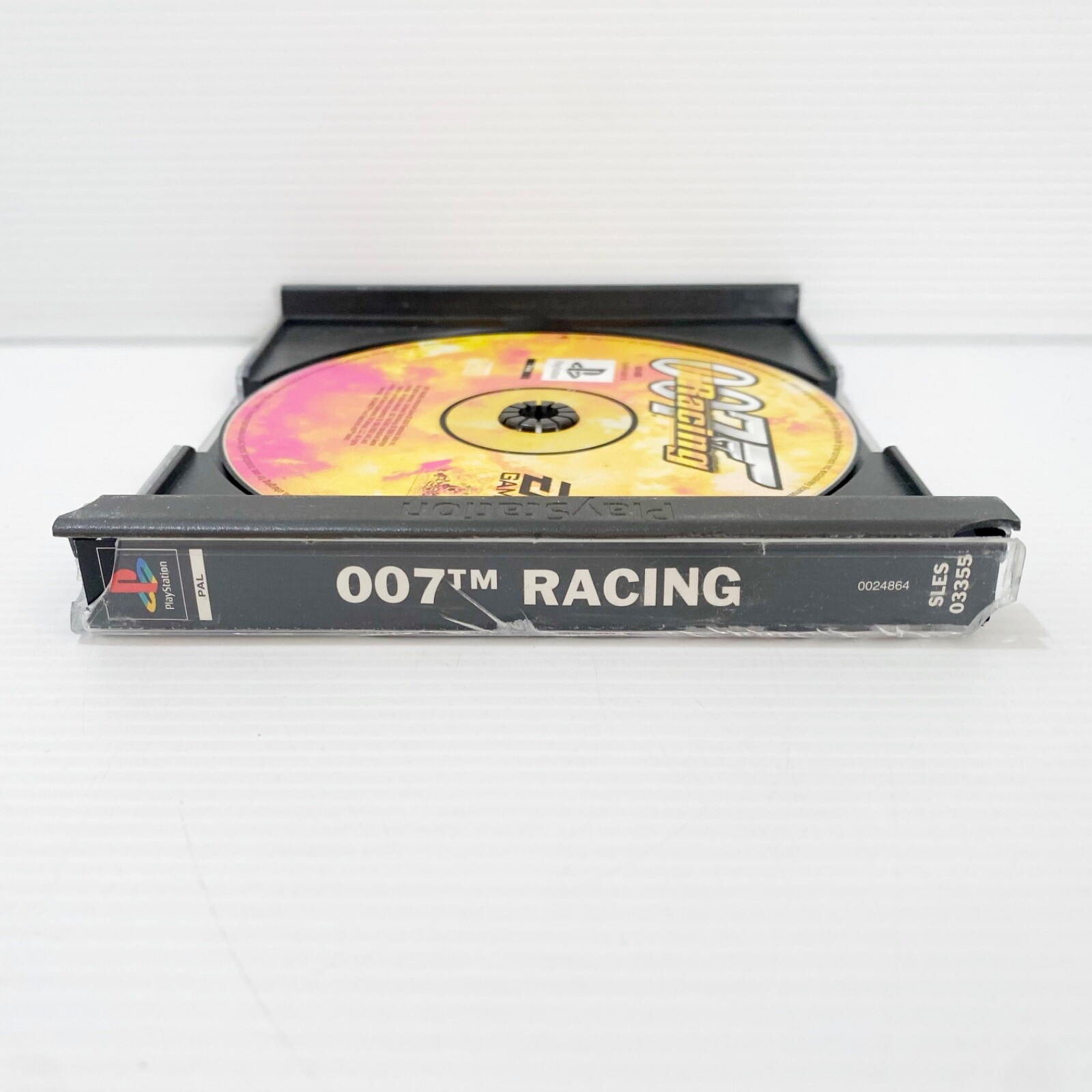 007 racing - PS1 - Tested & Working - Free Postage | eBay