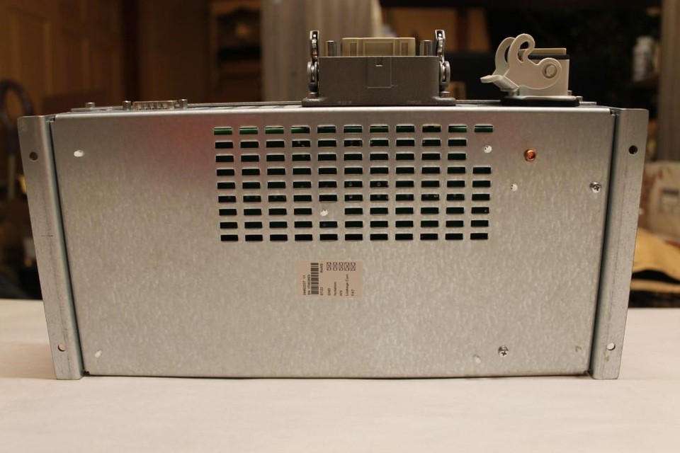 Smiths Detection HI-REG XRC-8.1 X-Ray Detection Power Supply NEW | eBay