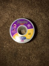 Worthington 331755 Sterling Lead Free Wire Solder 1 Count 16 Oz for ...