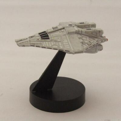 Aliens Narcissus Mini Figure Konami SF Movie Selection Pre-Colored In ...