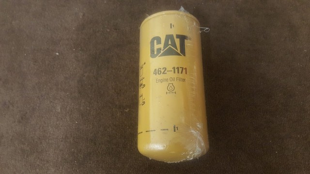 1 Genuine CAT Engine Oil Filter 462-1171 for sale online | eBay