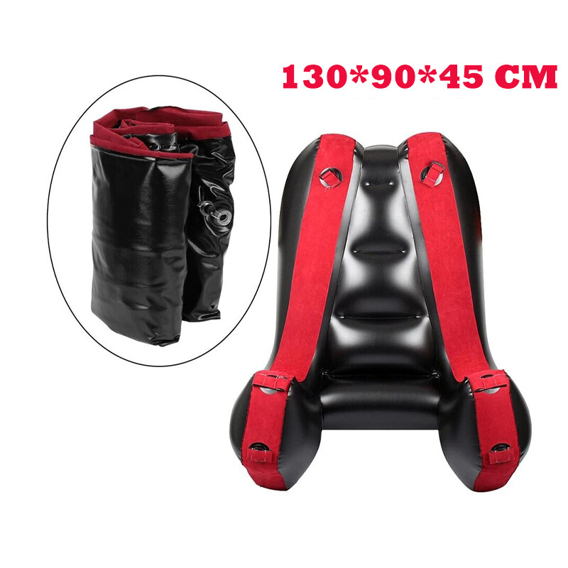 Sex Furniture Inflatable Sex Sofa Bed Enhancer Chair BDSM Chair For ...