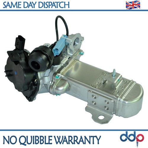 EGR Valve Water Cooled 9678257280 9671398180 For BMW 3 Coupe E92 Fiat ...