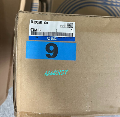 TU1065B-100 SMC Polyurethane air hose brand new | eBay