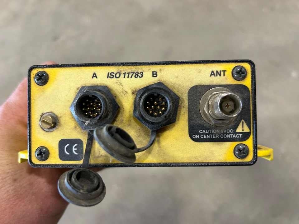 Trimble - AgGPS 332 DGPS P/N 55581-15 | eBay