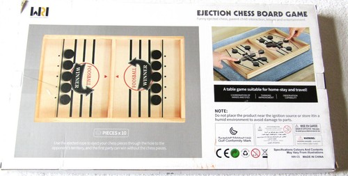 Ejection Toy Chess Game. Hand eye coordination. Force control. | eBay