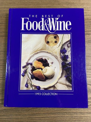 The Best Of Food Wine 1993 Collection | eBay