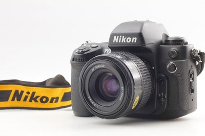 [N MINT w/Strap] Nikon F100 35mm Film Camera AF 35-70mm f3.3-4.5 Lens ...