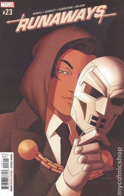Runaways #23 FN 2019 Stock Image | eBay