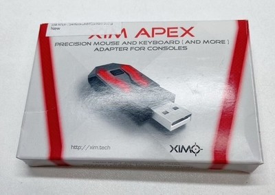 XIM APEX Mouse & Keyboard Adapter Converter PS4 Xbox PC Boxed Tested ...