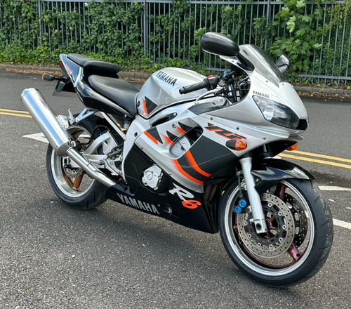 1999 Yamaha YZF-R6 (5EB) 600cc - HPI Clear - Low Mileage - R2R | eBay UK
