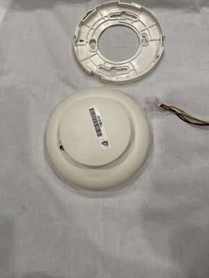 Smoke Detectors - Ge Smoke Detector