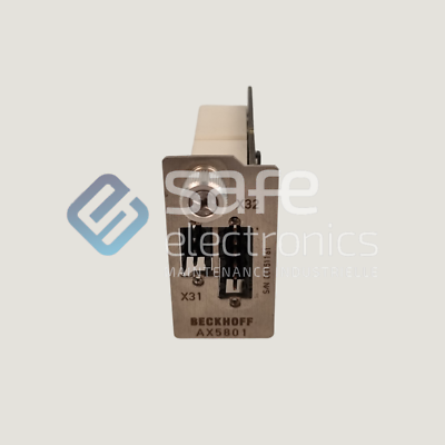 Ax5801-option beckhoff card | eBay