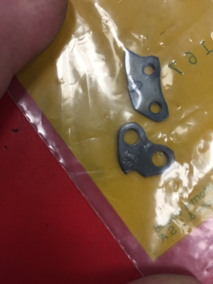 mcculloch replacement chain link PN 90167 for 370 Mini chain 5 pack | eBay