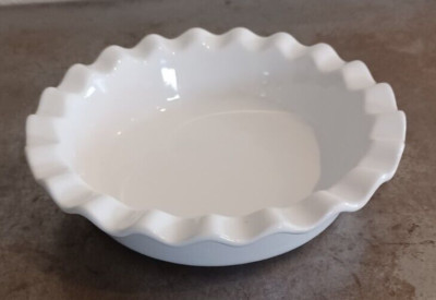 Goodcook White Baking Dish 5.5"x5.5"x1.25" 12oz | eBay