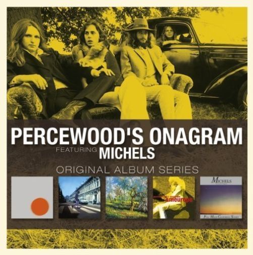 Original Album Series by Percewood's Onagram (CD, Feb-2014) for sale ...