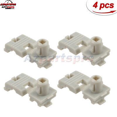 4 Tailgate Handle Rod Retainer Door Clips for Ford F150 1997-2004 F150 ...