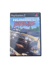 Hummer: Badlands (Sony PlayStation 2, 2006) for sale online | eBay
