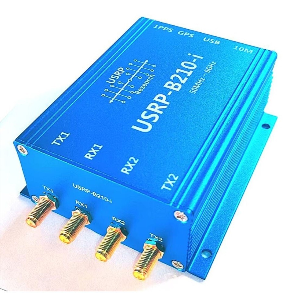 USDR B210 50MHz-6GHz Integrated SDR Platform USB3.0 for Opensource UHD ...