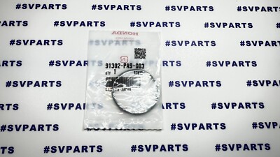 ⚙️Genuine Honda OEM⚙️O-Ring 39.8X2.2 91302-PA9-003 🇯🇵 | eBay