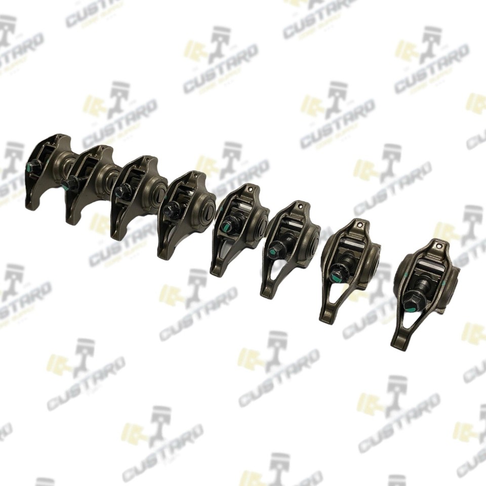 Gen V LT 2014 - 2022 GM OEM Rocker Arms W/ Bolts L83 L84 L86 L87 LT1 ...