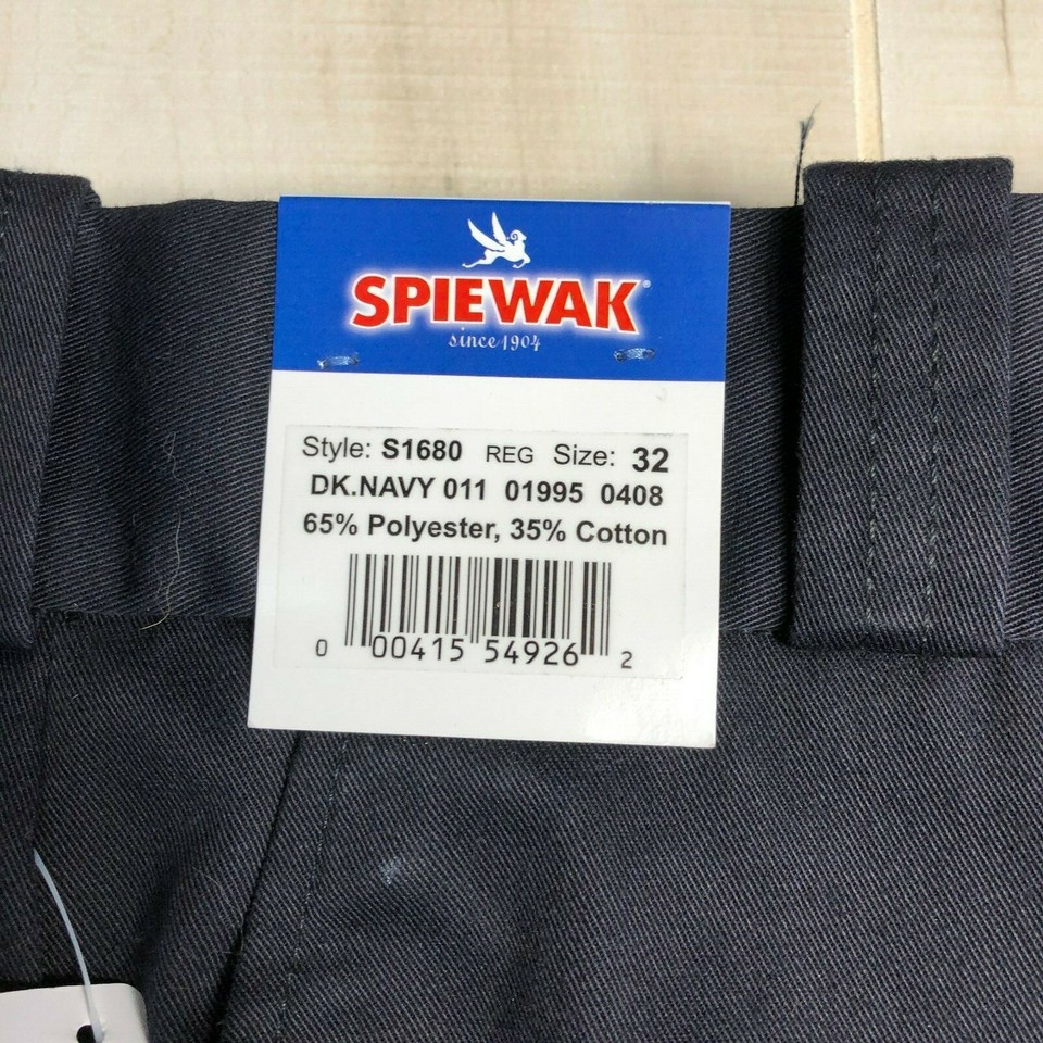 Spiewak S1680 Enhanced Performance EMS Duty Pants Navy | eBay