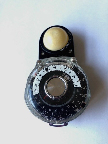 Norwood SUPER Director Exposure (multi Fun)Cine/Still/reflect Light ...