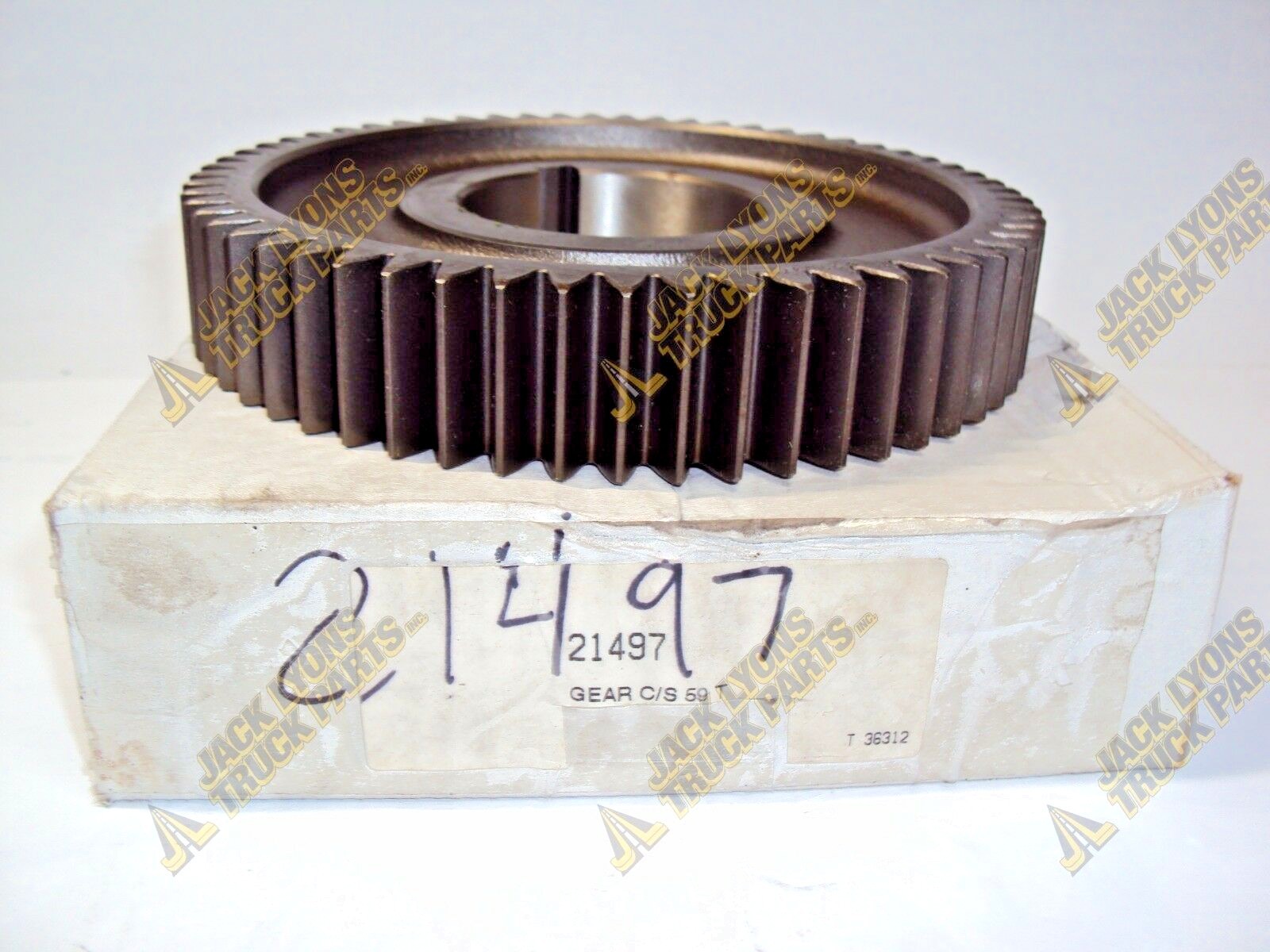 21497 New Eaton Fuller COUNTERSHAFT GEAR - New Old Stock | eBay