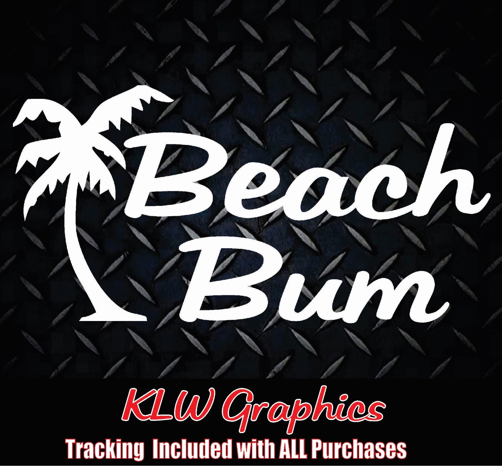 Beach Decal Sticker Car Truck Window Florida Ocean Wife Girl Surf Salt ...