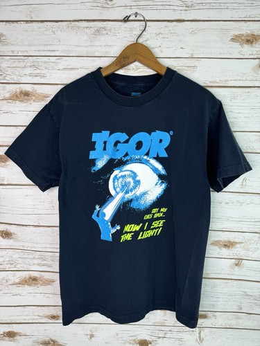 Tyler The Creator Igor Tour Got My Eyes Open Merch T Shirt Golf Wang ...