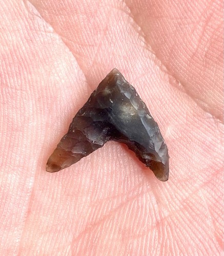 Flint Arrow Head Neolithic British Metal Detecting Find | eBay