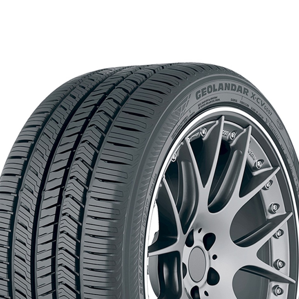 Tire Yokohama Geolandar X-CV G057 245/70R17 110T AS A/S All Season | eBay