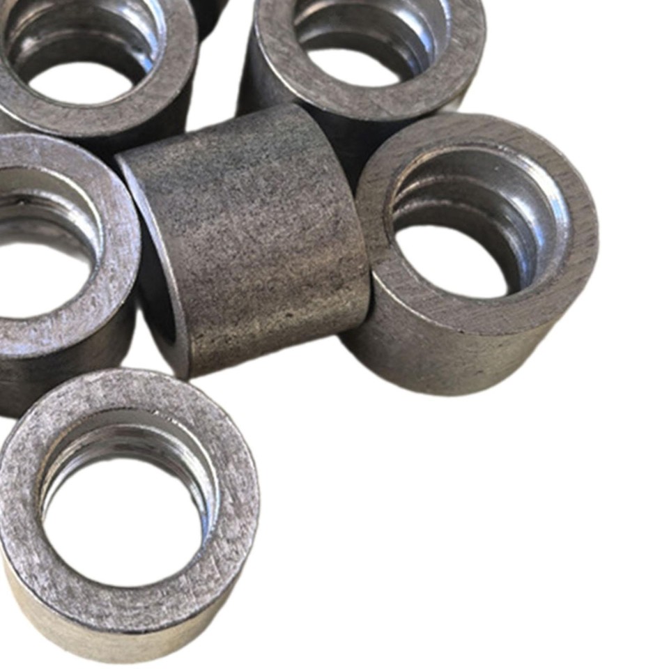 10Pcs Aluminum Crimping Loop Sleeves for 16mm Rope Portable Rope Cable ...