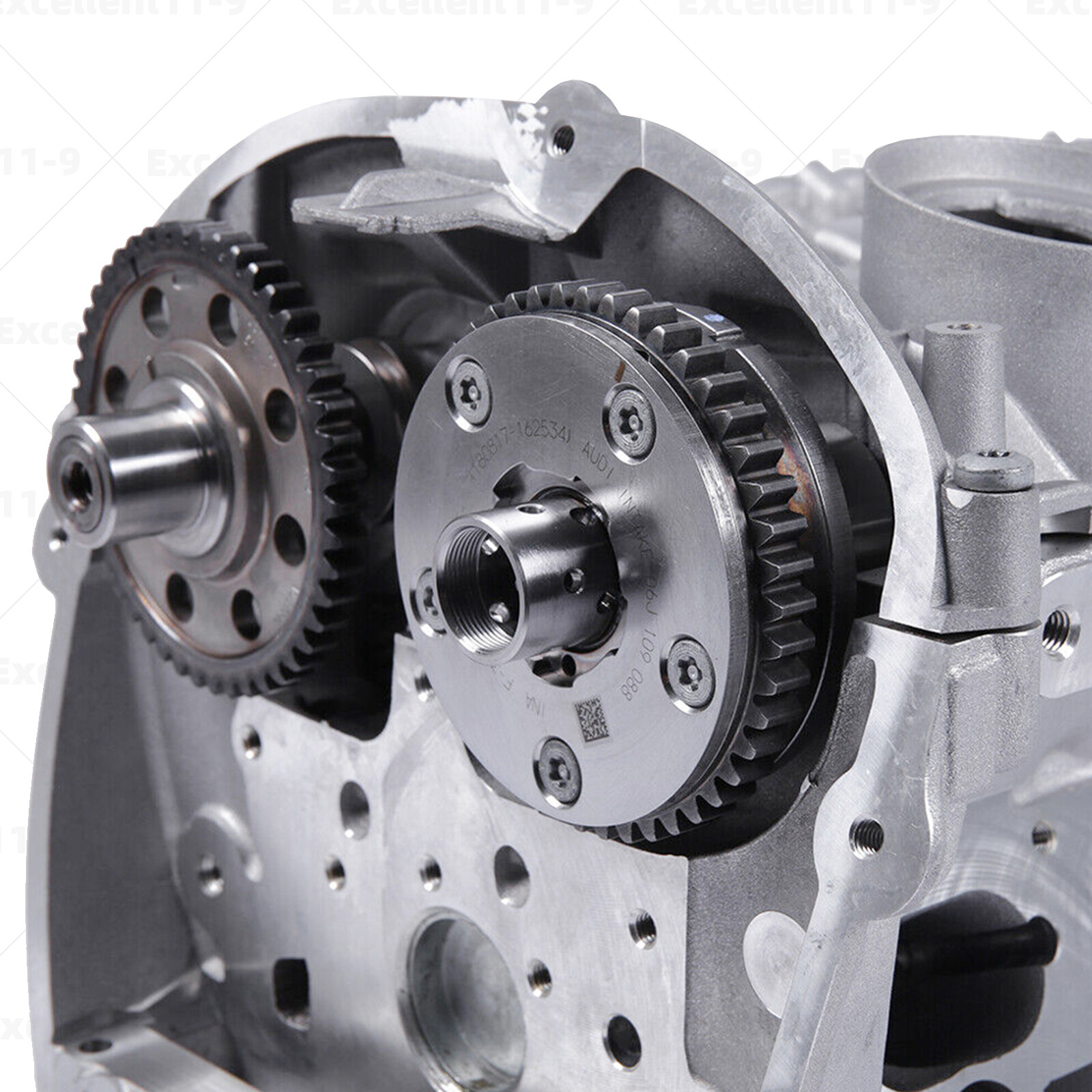 For AUDI A4 A5 A6 A8 Q5 Cylinder Head Assembly With Camshaft CAEB CDNC ...