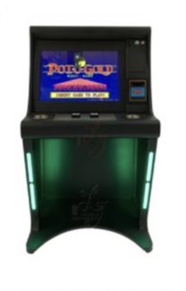 POG - POT O GOLD - Life of Luxury - Fireball - SLOT MACHINE - BRAND NEW ...