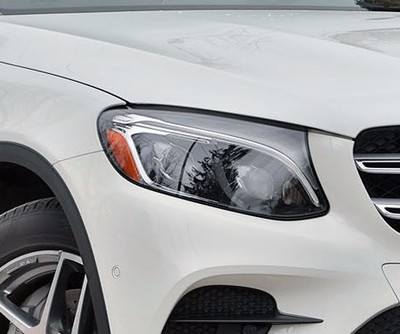 Mercedes-Benz GLC-Class Genuine Right LED Headlight NEW GLC300 NEW 2016 ...