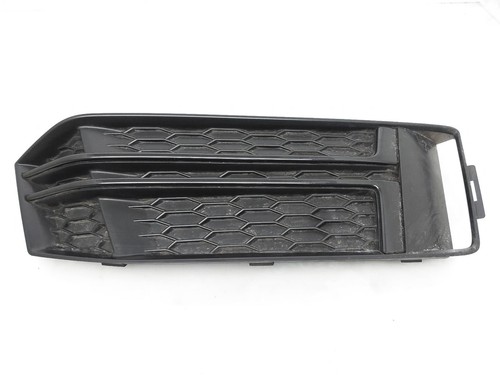 2018 Audi A4 S-Line Front Passenger Lower Outer Grille 8W0-807-682-F | eBay