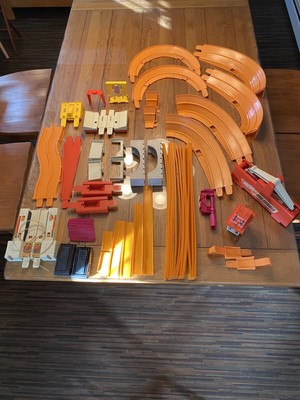 MATTEL VINTAGE HOT WHEELS REDLINE TRACK LOT MUST SEE! | eBay