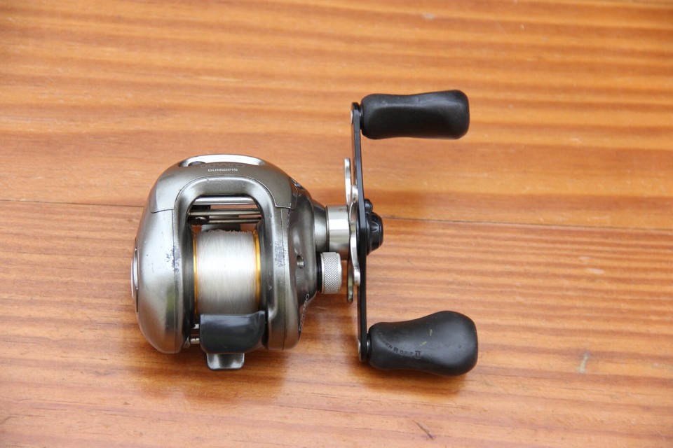 SHIMANO CURADO 100D BAITCAST REEL | eBay