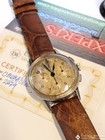 1942 Serviced OMEGA Chronograph CAL 27 321 2279-2 PRE SpeedMaster Watch ...